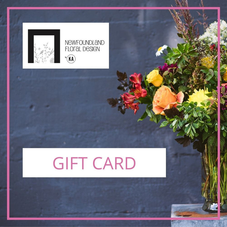 St. John's Florist Newfoundland Floral Design – Newfoundland Floral Design